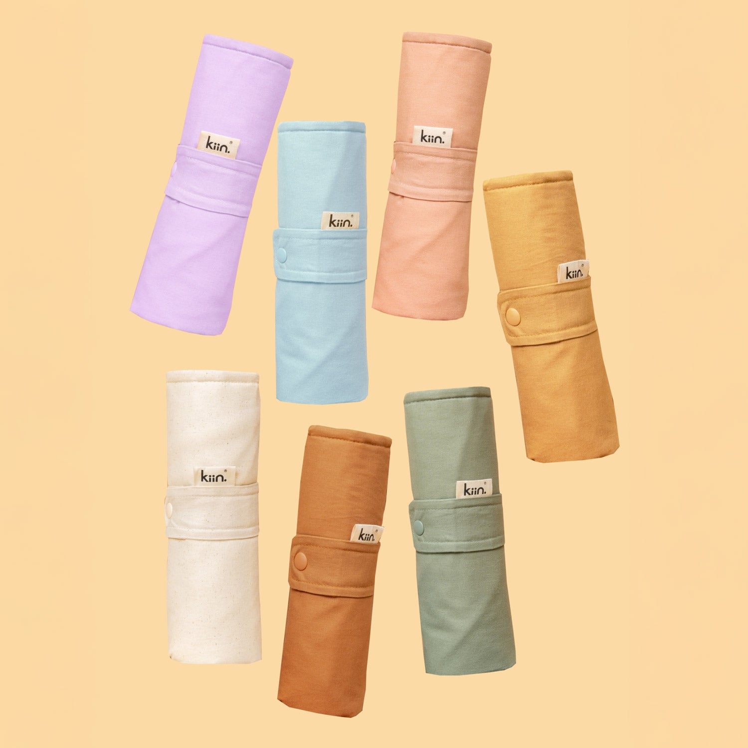 Kiin Baby Travel Change Mat – Ollie+Zara