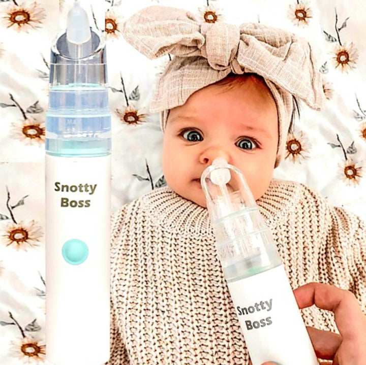 Snotty nose aspirator store